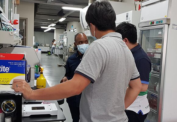 Revolutionary Western Blot Touch Imagers | e-Blot